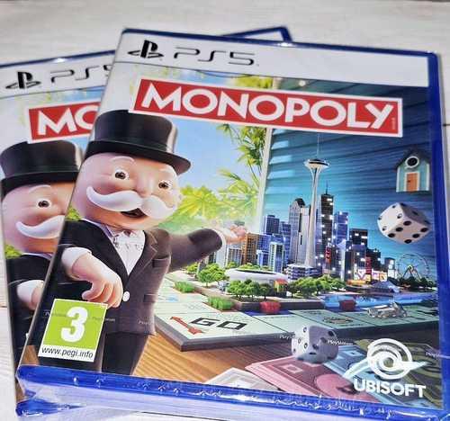 Monopoly ps5