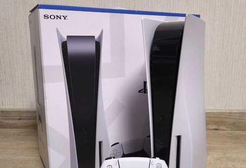 Sony PlayStation 5. Гарантия. Подписка
