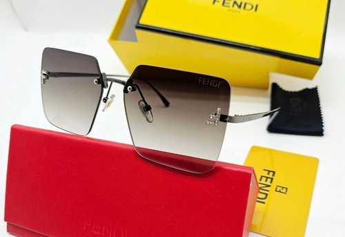 Солнечные очки Fendi фенди