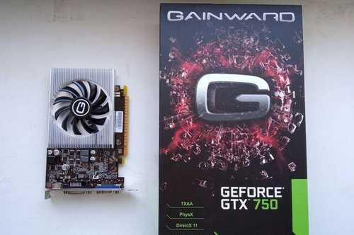 Новая GeForce GTX 750