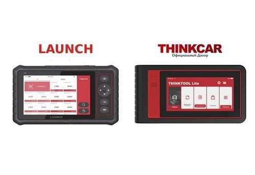 Launch Crp 349, Thinktool Lite