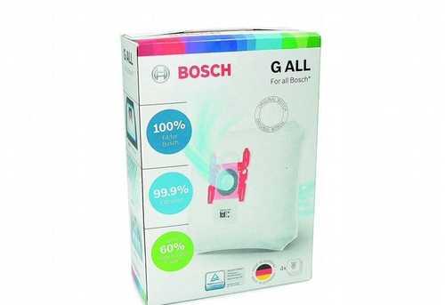 Мешки для пылесоса Bosch G серии Оригинал 17003048