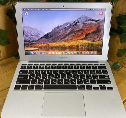 Apple MacBook Air 2013 i5/4gb/SSD