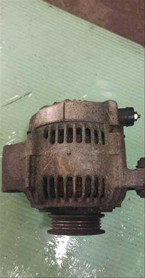 Генератор honda b20b