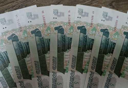 Продам купюры