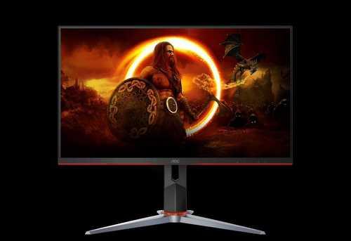 Монитор AOC Gaming 27" IPS 165гц (27G2SPU)