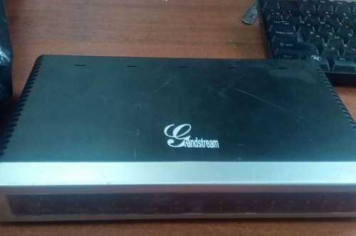 Grandstream gxw4008+ht502