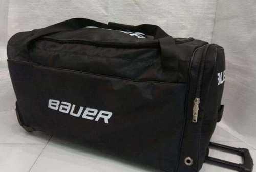 Баул 36 дюймов Bauer сумка на колёсах sr