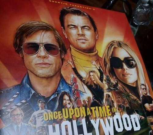 Once upon a time in hollywood 2LP