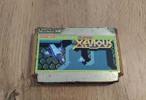 Super Xevios NES Famicom