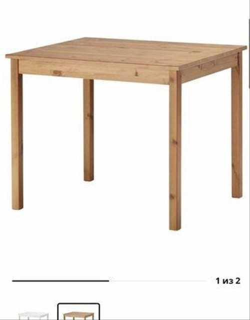 Стол IKEA