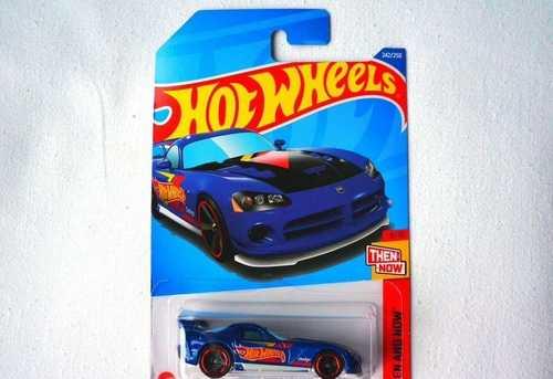 Hot Wheels Dodge Viper SRT10 ACR