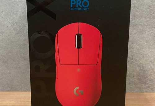 Logitech Pro X Superlight, розовый 910-005957-u1