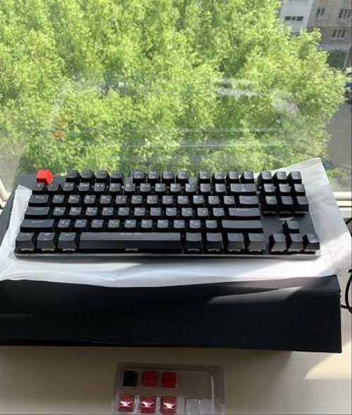 Игровая клавиатура Zet Gaming Blade Pro Red Kalih