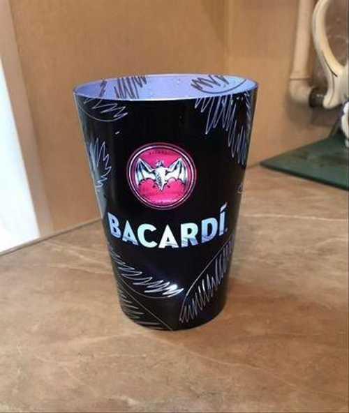 Стаканы bacardi