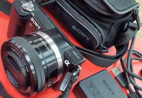 Фотоаппарат - Sony Alpha ilce5000