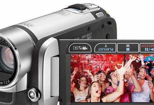 Видеокамера Canon Legria FS20