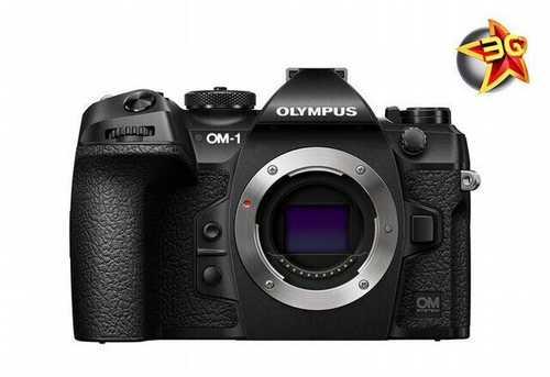 Фотоаппарат Olympus OM-1 Body