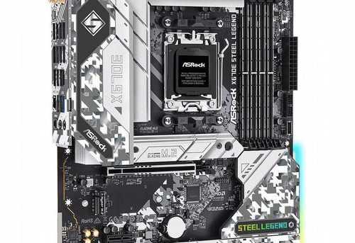 Материнская плата ASRock X670E Steel Legend 528631