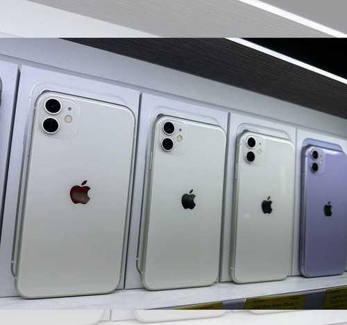 iPhone 11, 128 ГБ