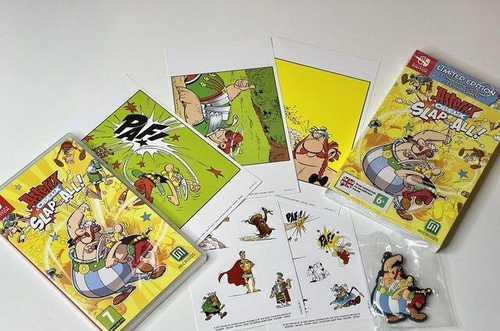 Asterix & Obelix Slap Them All (Nintendo Switch)