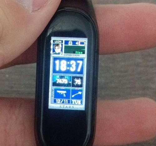 Mi band 4