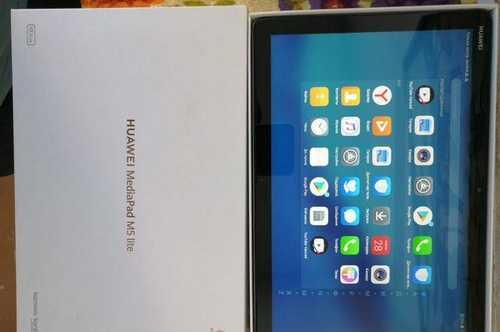 Новый Huawei MediaPad M5 lite 4/64 harman