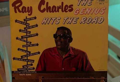 Винил Ray Charles – The Genius Hits The Road