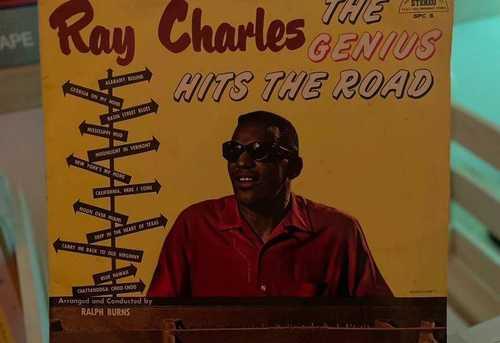 Винил Ray Charles – The Genius Hits The Road