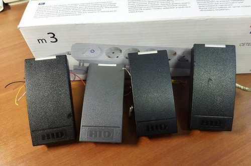 Cчитыватель HID R10