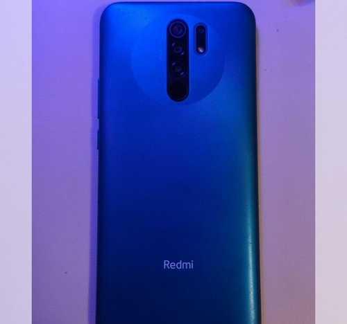 Xiaomi Redmi 9, 3/32 ГБ