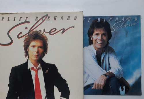 LP/Cliff Richard/Silver