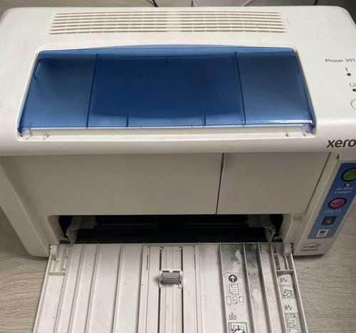 Принтер лазерный Xerox phaser 3010 на детали