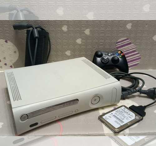 Xbox 360 fat freeboot 250 Gb