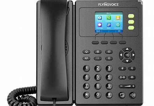 IP-телефон flyingvoice FIP11CP, 3 SIP аккаунта