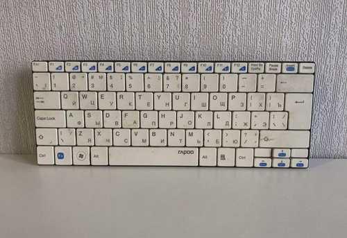 Клавиатура беспроводная rapoo E9050