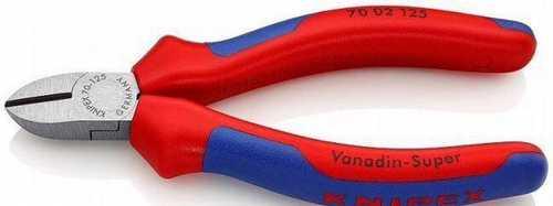 Кусачки боковые knipex KN-7002125