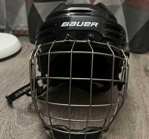 Хоккейный шлем Bauer