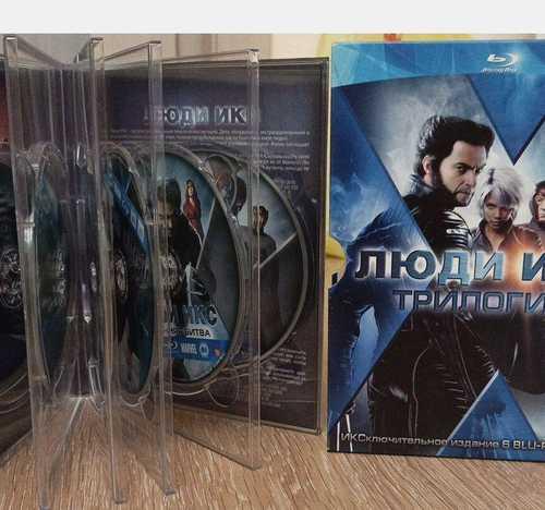 Bluray диски