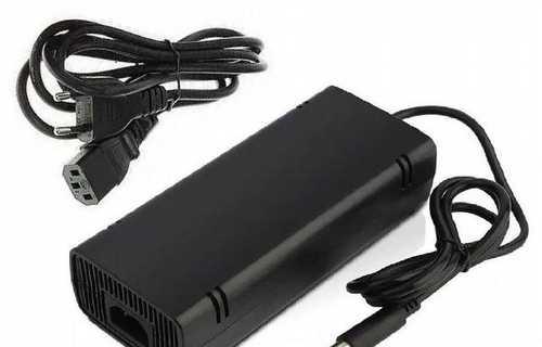 Блок питания (Adaptor) xbox 360 E