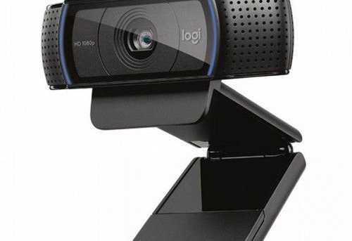 Веб-камера Logitech C920 HD Pro (960-001055)