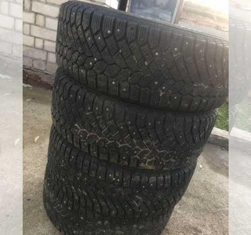 Continental ContiIceContact 205/55 R16 99