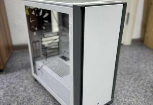 Корпус для пк Corsair 4000D White ATX