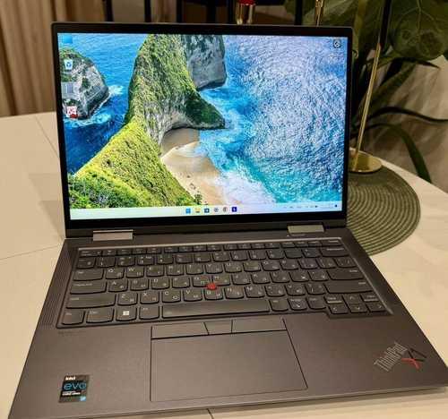 Lenovo ThinkPad X1 Yoga Gen 6 i7/16/512