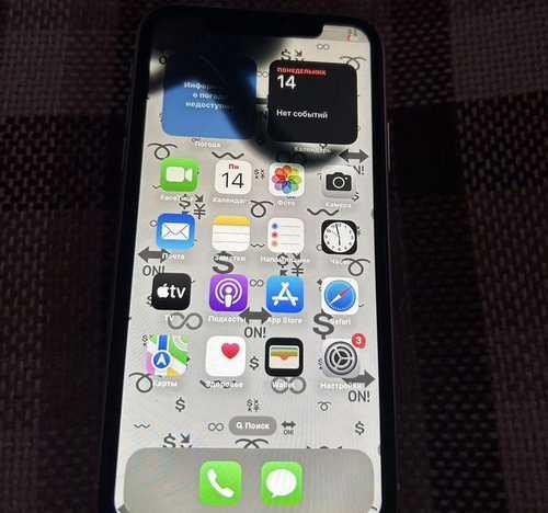 iPhone 11, 128 ГБ