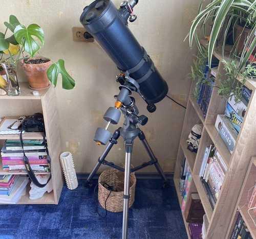 Телескоп Celestron AstroMaster 130 EQ