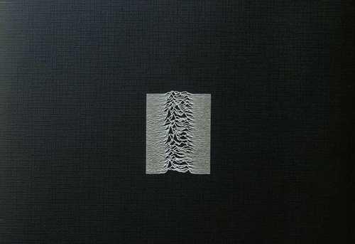 Виниловая пластинка WM Joy Division Unknown Pleasu