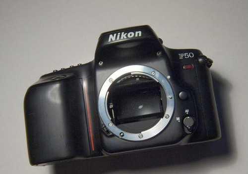 Nikon F50