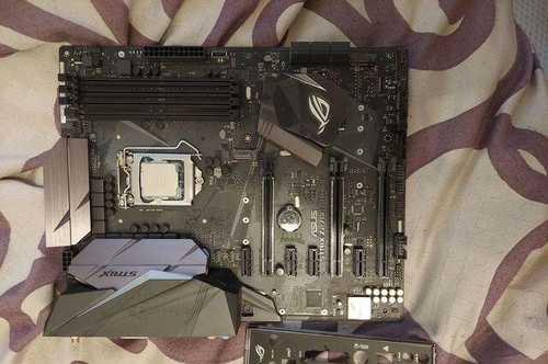 Asus strix Z270E gaming