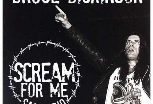 Bruce dickinson - Scream For Me Sarajevo (CD)